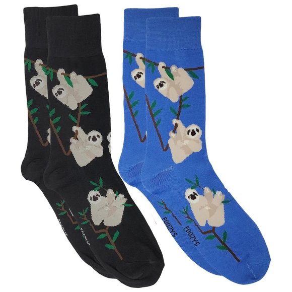 Foozys | Underwear & Socks | Sloth Lazy Hanging Slow Sloths Treetops ...